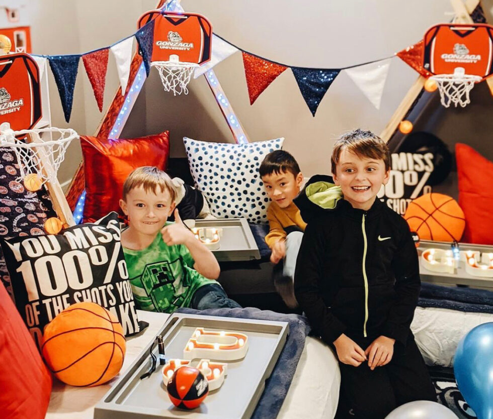 Spokane Slumber Parties | Modern Dreamers Slumber Co.