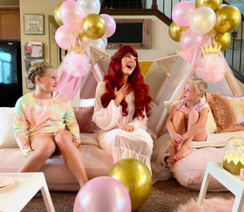 Spokane Slumber Parties | Modern Dreamers Slumber Co.